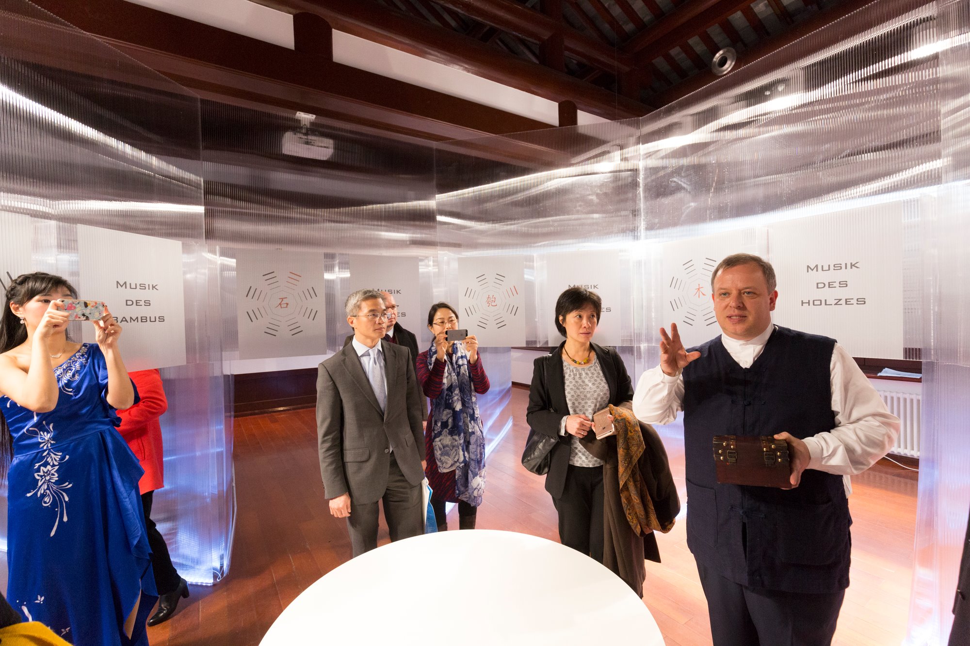 Secret Sounds (3) - Konfuzius Institut