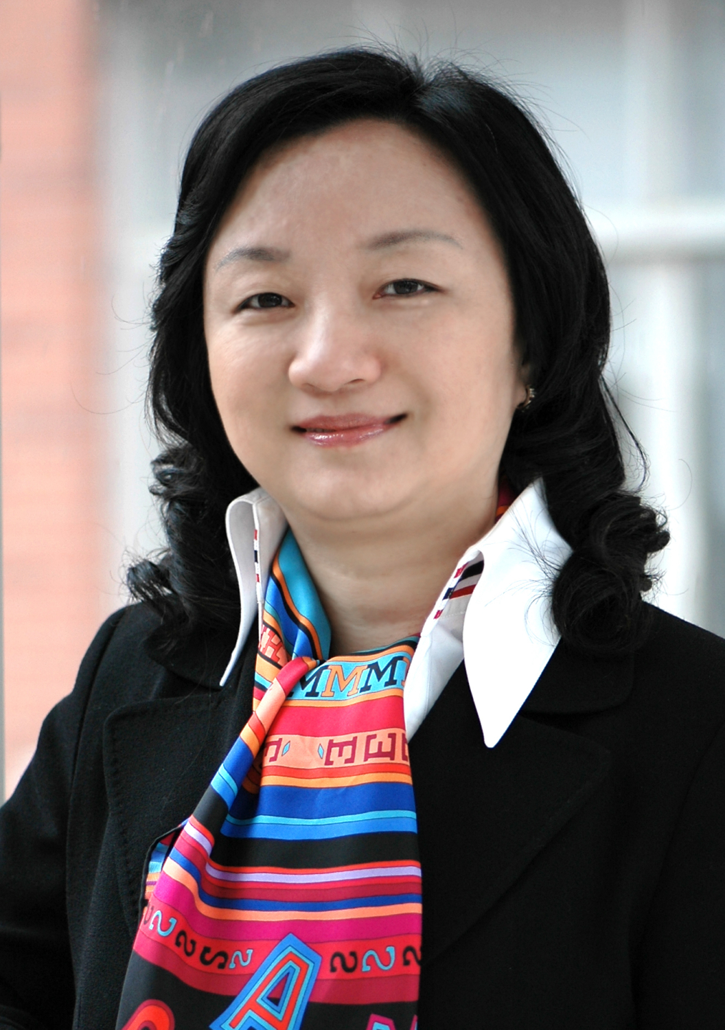 VP Xu Xuemin - Konfuzius Institut